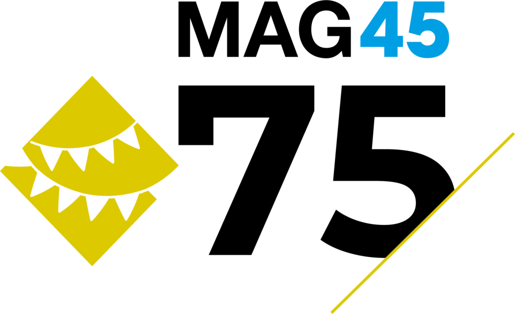 Celebrating ’75 years in motion - MAG45